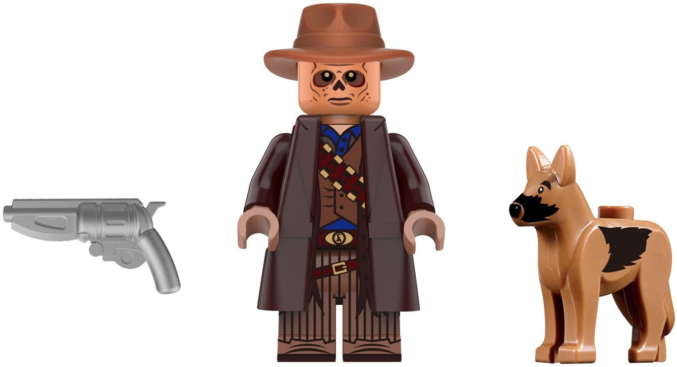 2025 Limited Edition Fallout Building Blocks Set- Collectible Fallout ...