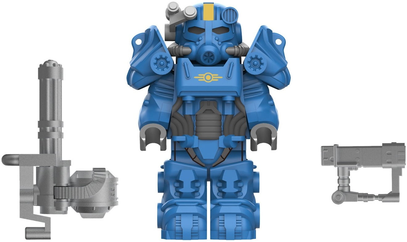 2025 Limited Edition Fallout Building Blocks Set- Collectible Fallout ...