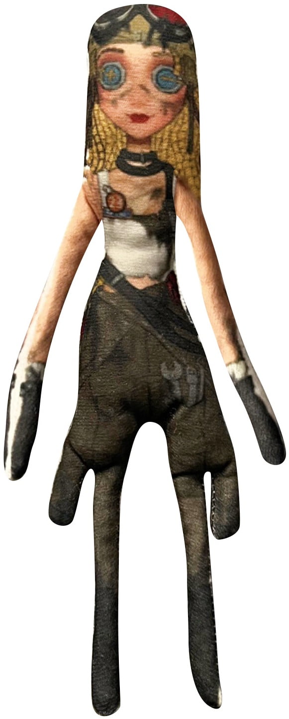 2025 Limited Edition Identity V Plush 11.2''- Collectible Identity V ...