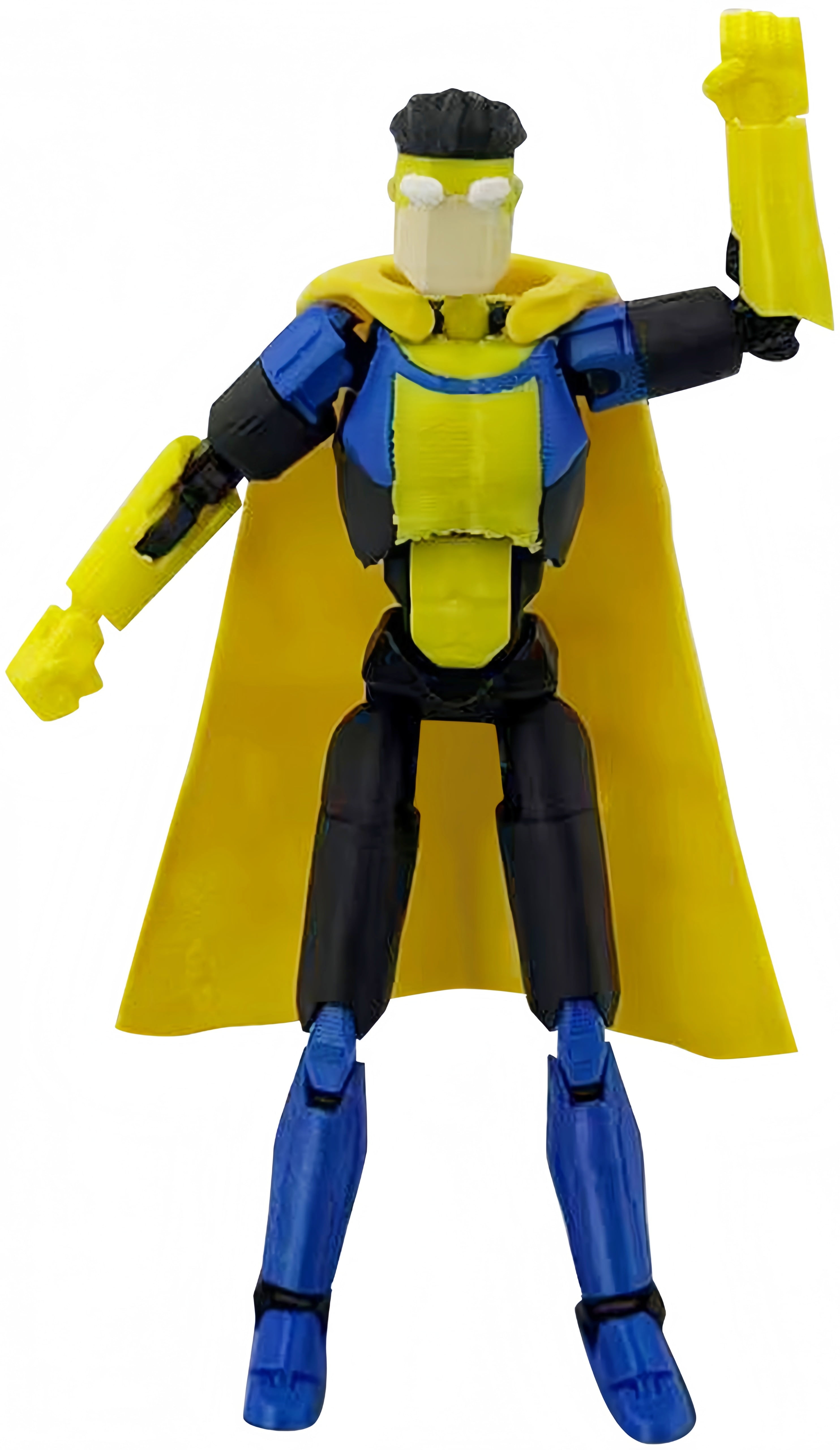 2025 Limited Edition Invincible Action Figure 5.3''- Collectible ...