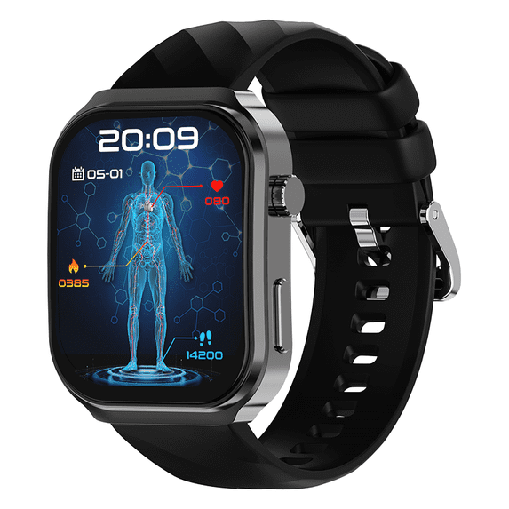 2025 Littlefat Smart Watch for Men and Women, Fitness Tracker with 2.2 ...