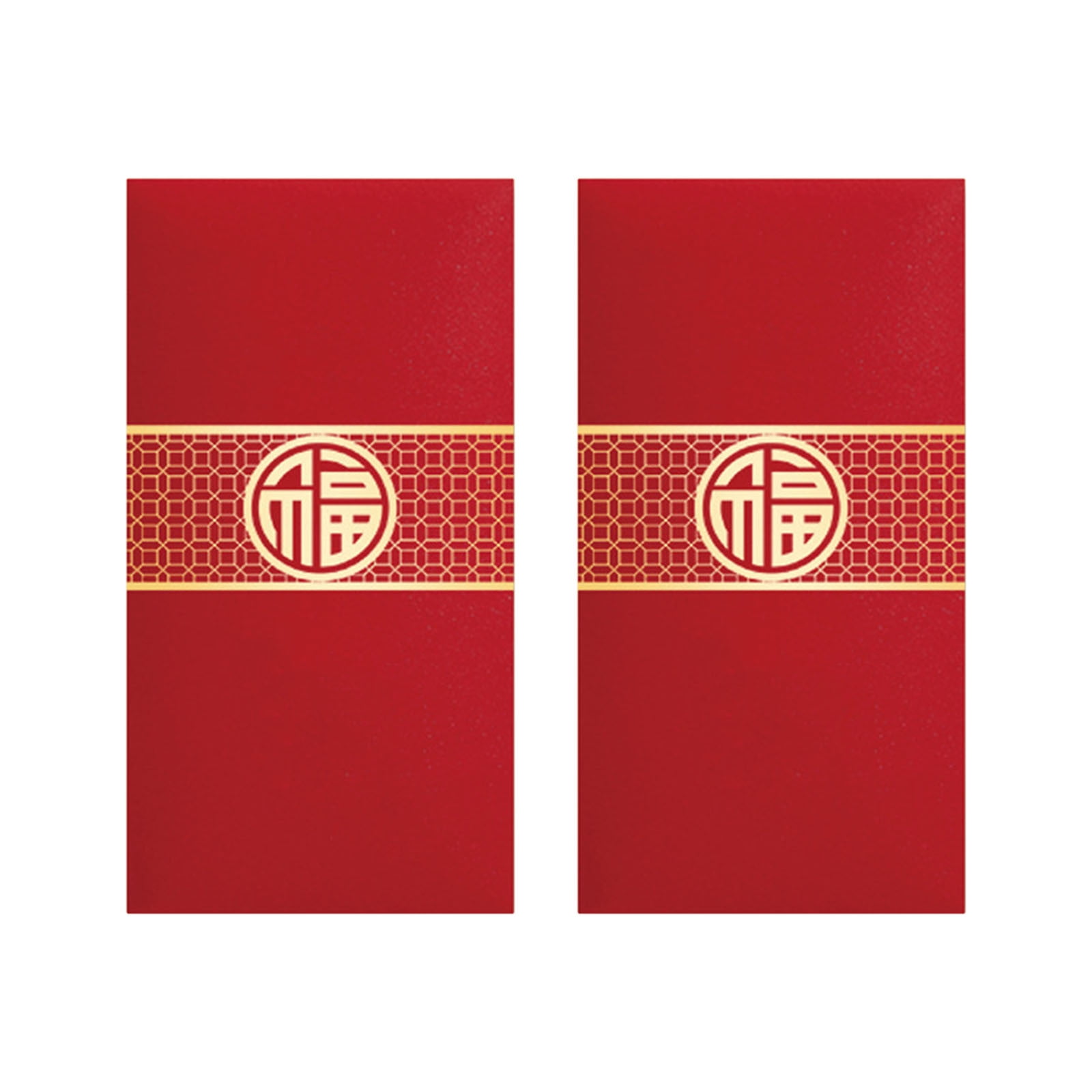 2025 Lunar Chinese Red Envelopes Year of the Snake New Year Lucky Money ...