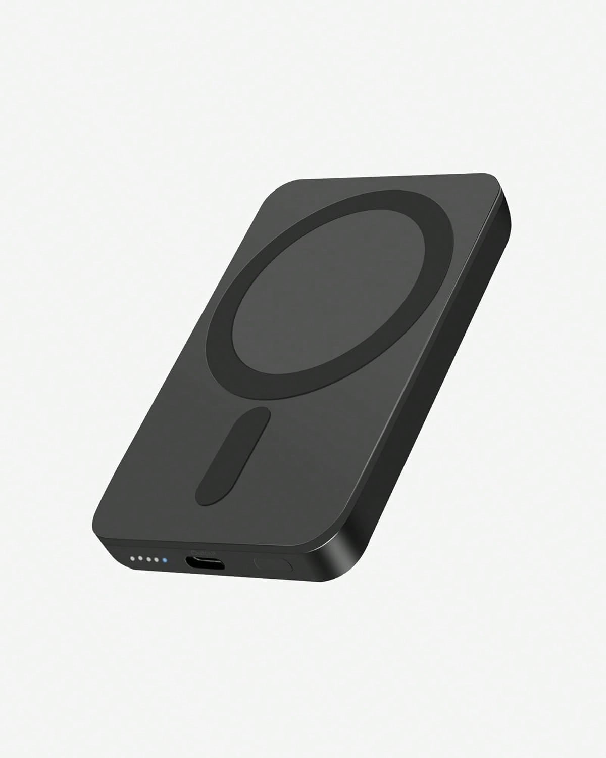 2025 Magnetic 15W Power Bank Compatible With Iphone,5000mAh Magsafe ...
