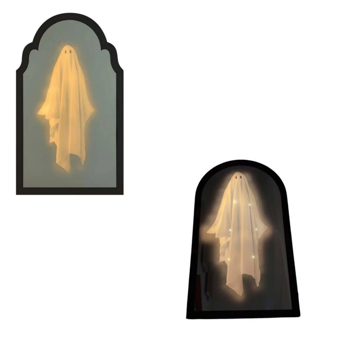 2025 Martha Ghost Mirror for Halloween Stewart, Spooky Scary Ghosts for ...