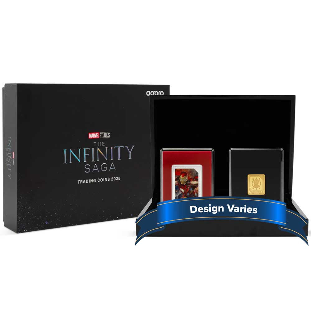Marvel Infinity Saga Box Set