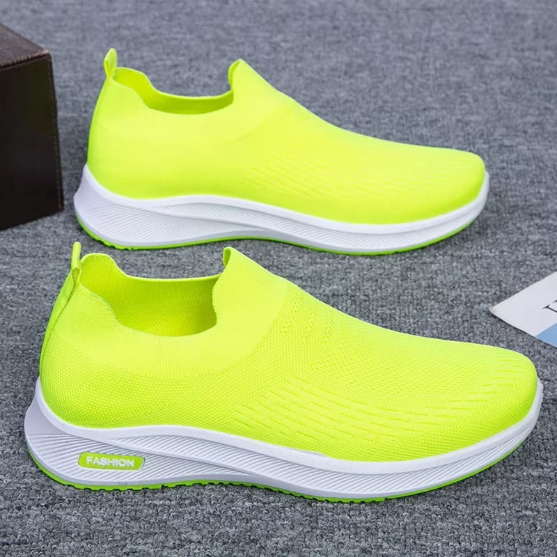 2025 Men'S Spring New Breathable And Comfortable Single Shoes ...