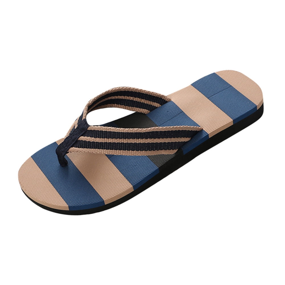 Men Summer Shoes Mixed Shoe Slippers for Men Colors Sandals Male ...