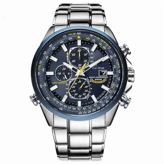2025 Men Watches Luxury Trend Quartz Calendar Waterproof Multi Function ...