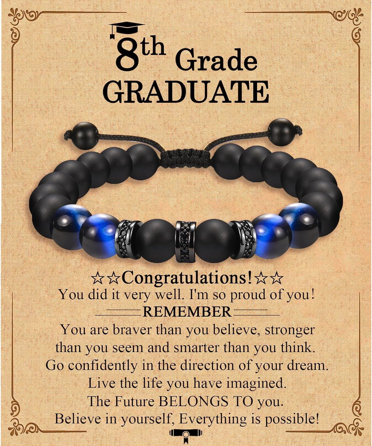 2025 Men's High School/kindergarten/pre-school/fifth/sixth/eighth Grade/college/master's/middle ...