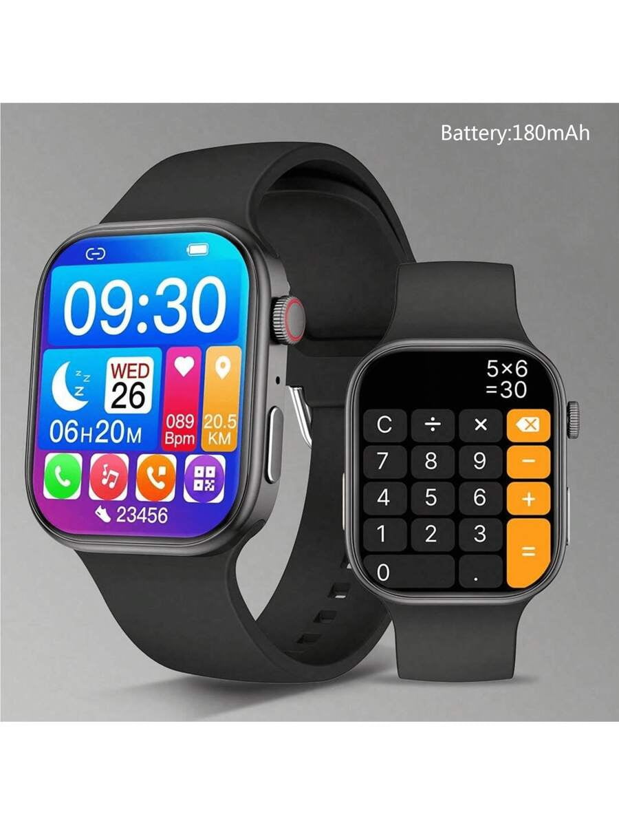 2025 Men's Smart Watch, Dial/Answer Calls, Pedometer/Calorie Counter ...
