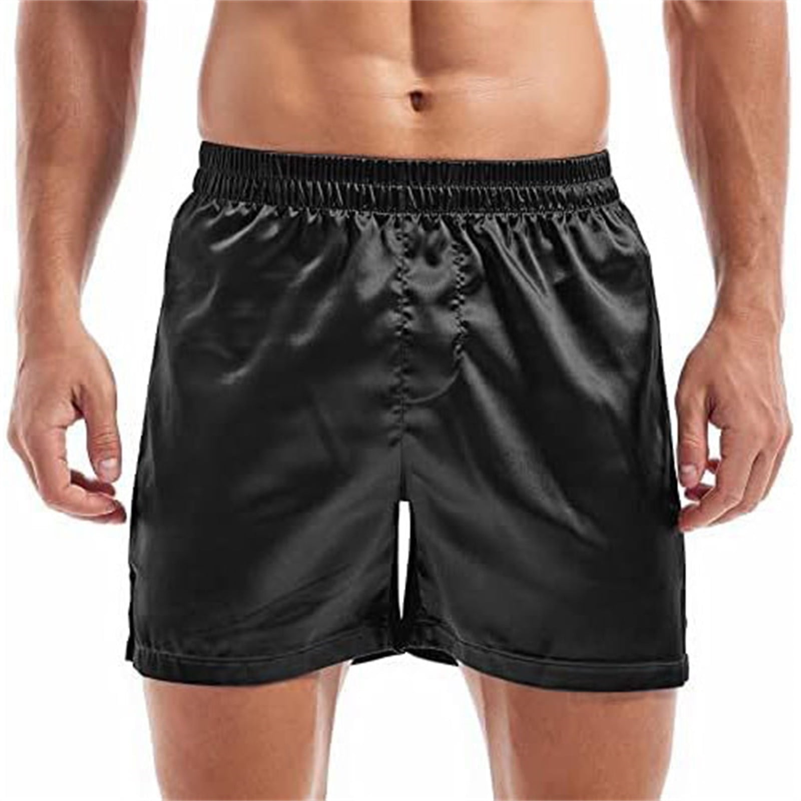 2025 Men's Summer Fashion Loose Casual Quarter Shorts - Breathable Mesh ...