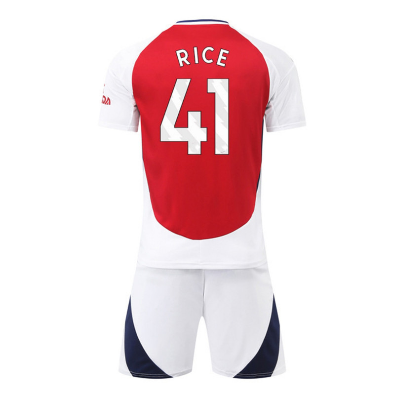 2025 Mens/Kids New Soccer Activewear #41 Rice_Soccer Jersey Fashion ...