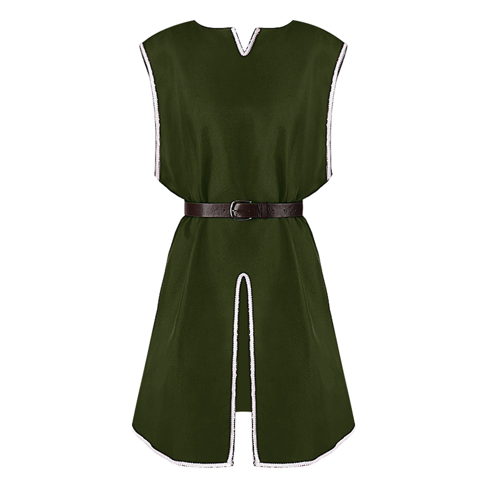 2025 Mens Medieval Mens Vest Tunic Vintage Shirts Medieval Sweater ...