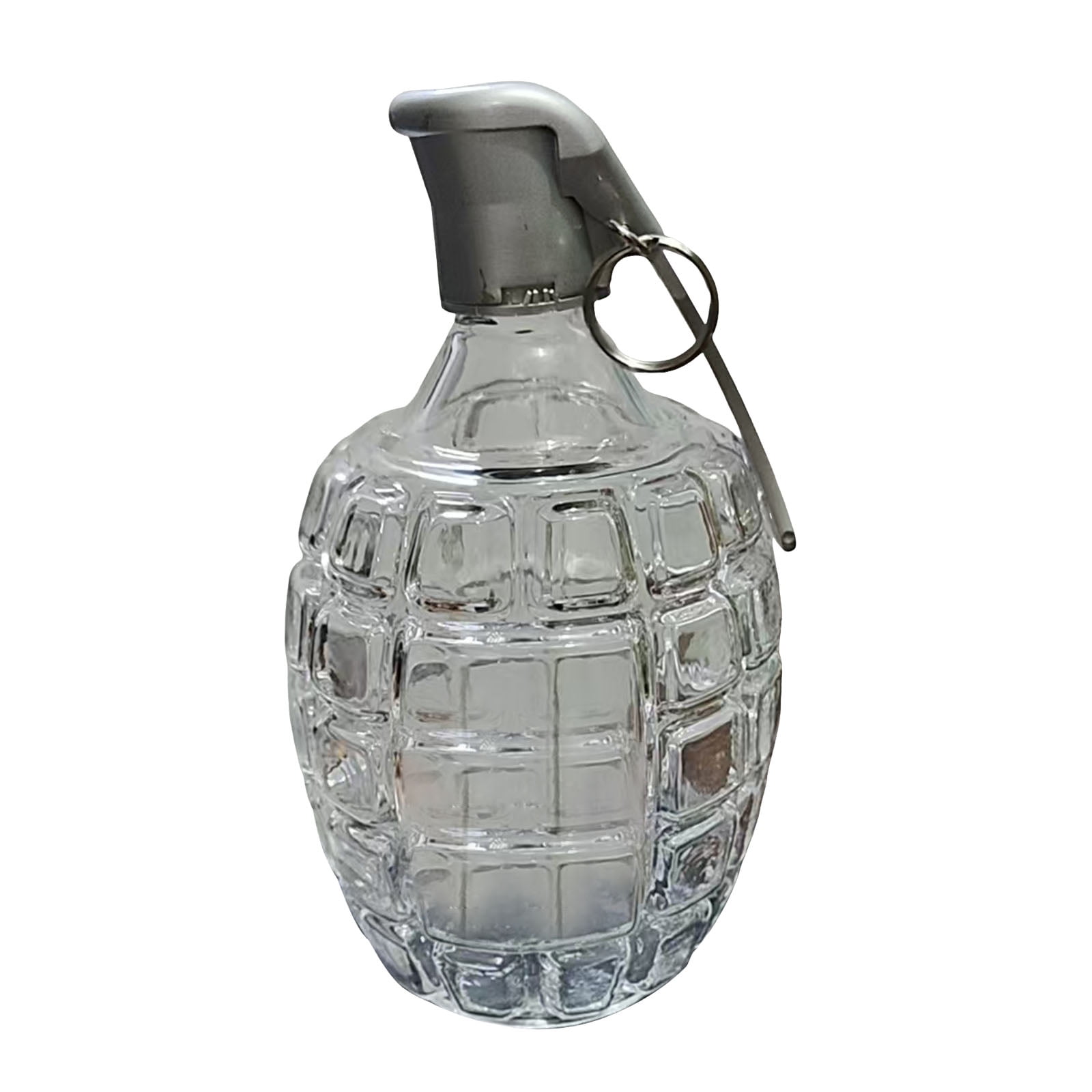 2025 Military Hand Grenade Whiskey Bottle, Unique 3D Engraved Whiskey ...