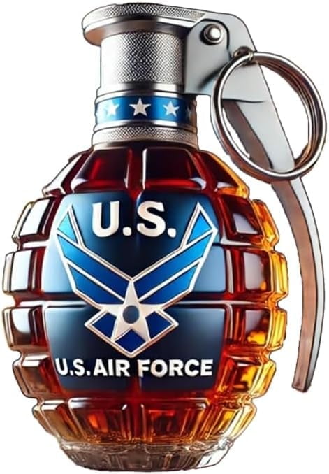 Customer reviews for 2025 Military Hand Grenade Bottle - Veteran ...