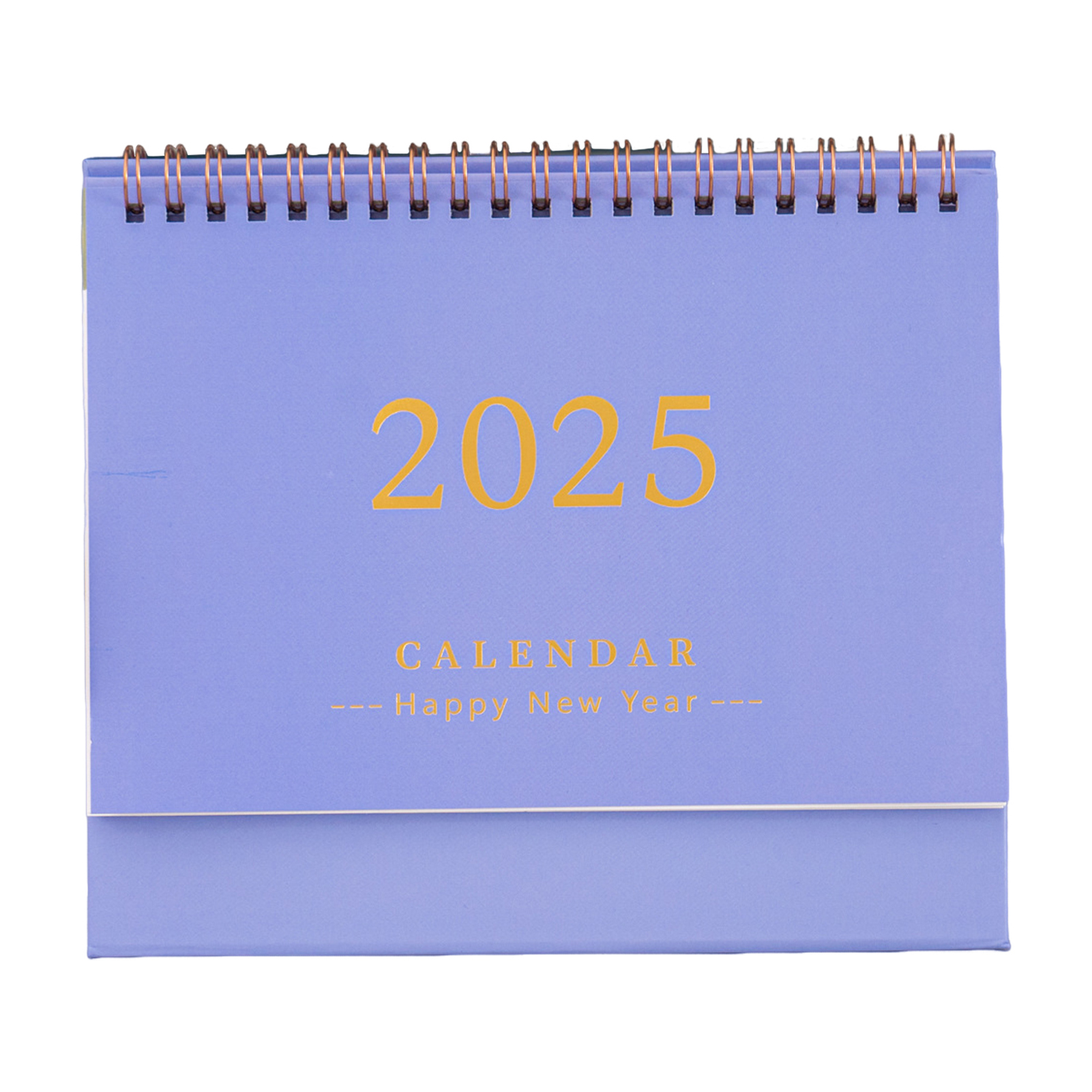 2025 Mini Desk Calendar Daily Planner Flip Calendar To-Do List Memo Pad ...