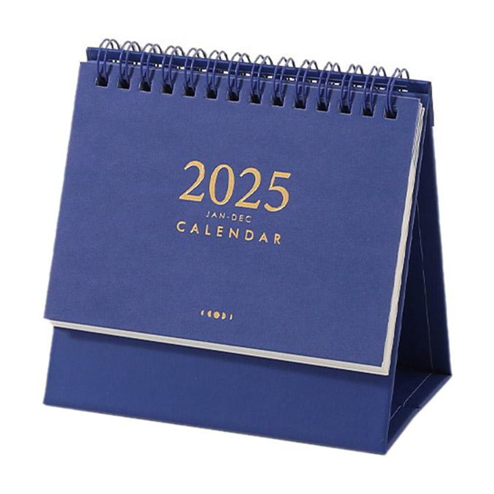 2025 Mini Desk Calendar,Mini Standing Calendar,2025 Flip Calendar for ...