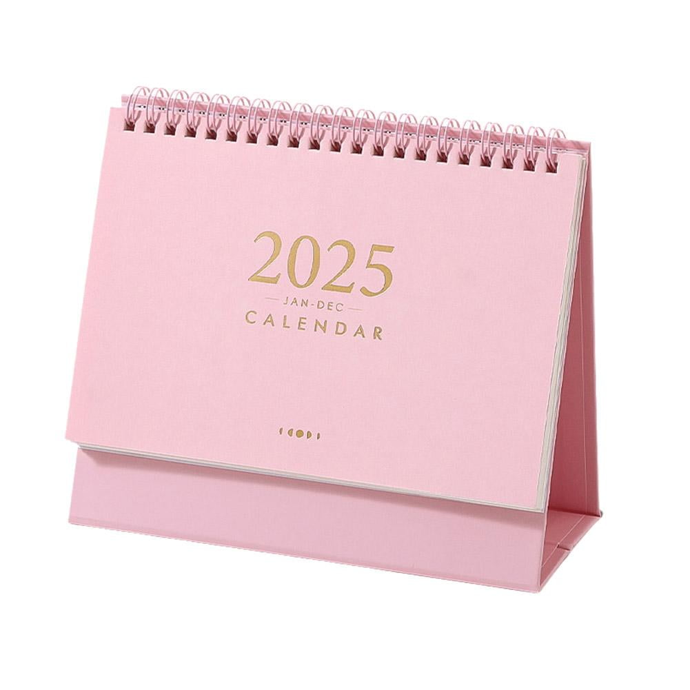 2025 Mini Desk Calendar,Mini Standing Calendar,2025 Flip Calendar for ...