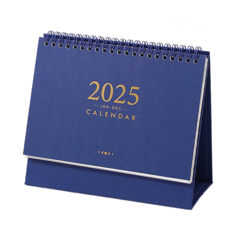 2025 Mini Desk Calendar,Mini Standing Calendar,2025 Flip Calendar for ...