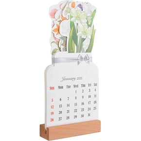 Small Stick Calendars