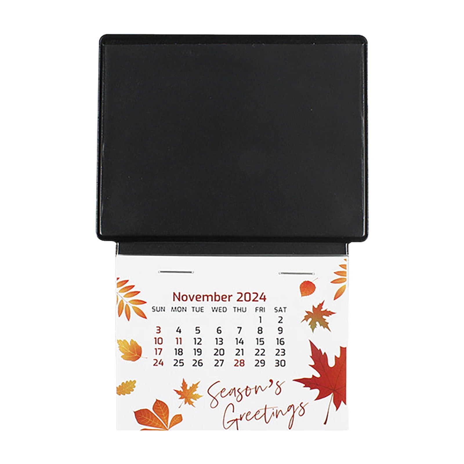 2025 Mini Stick Calendar, Peel and Stick Calendar, Adhesive Car ...