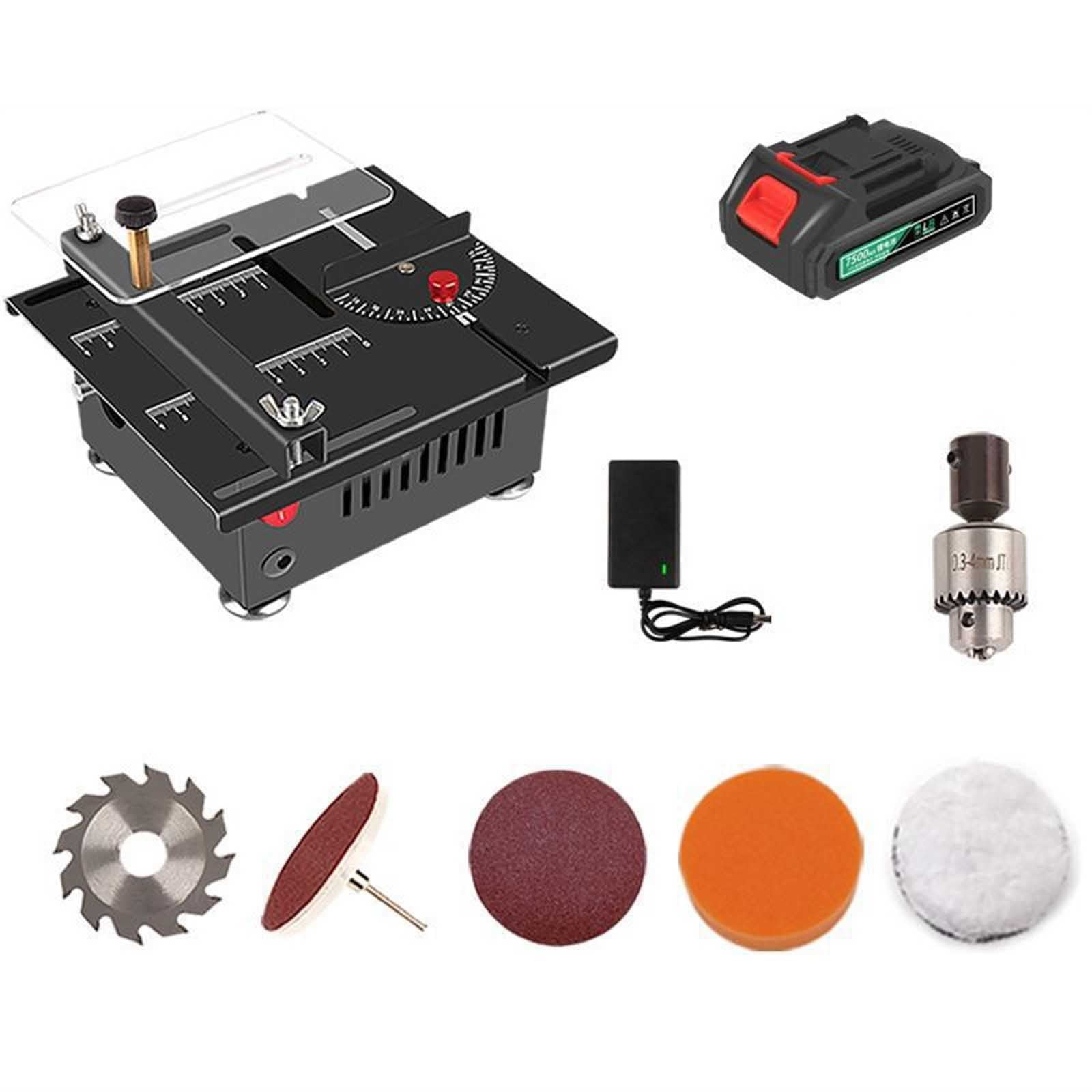 Craft Cutting Tool Mini Table Saw For Crafts - Multi-Functional ...