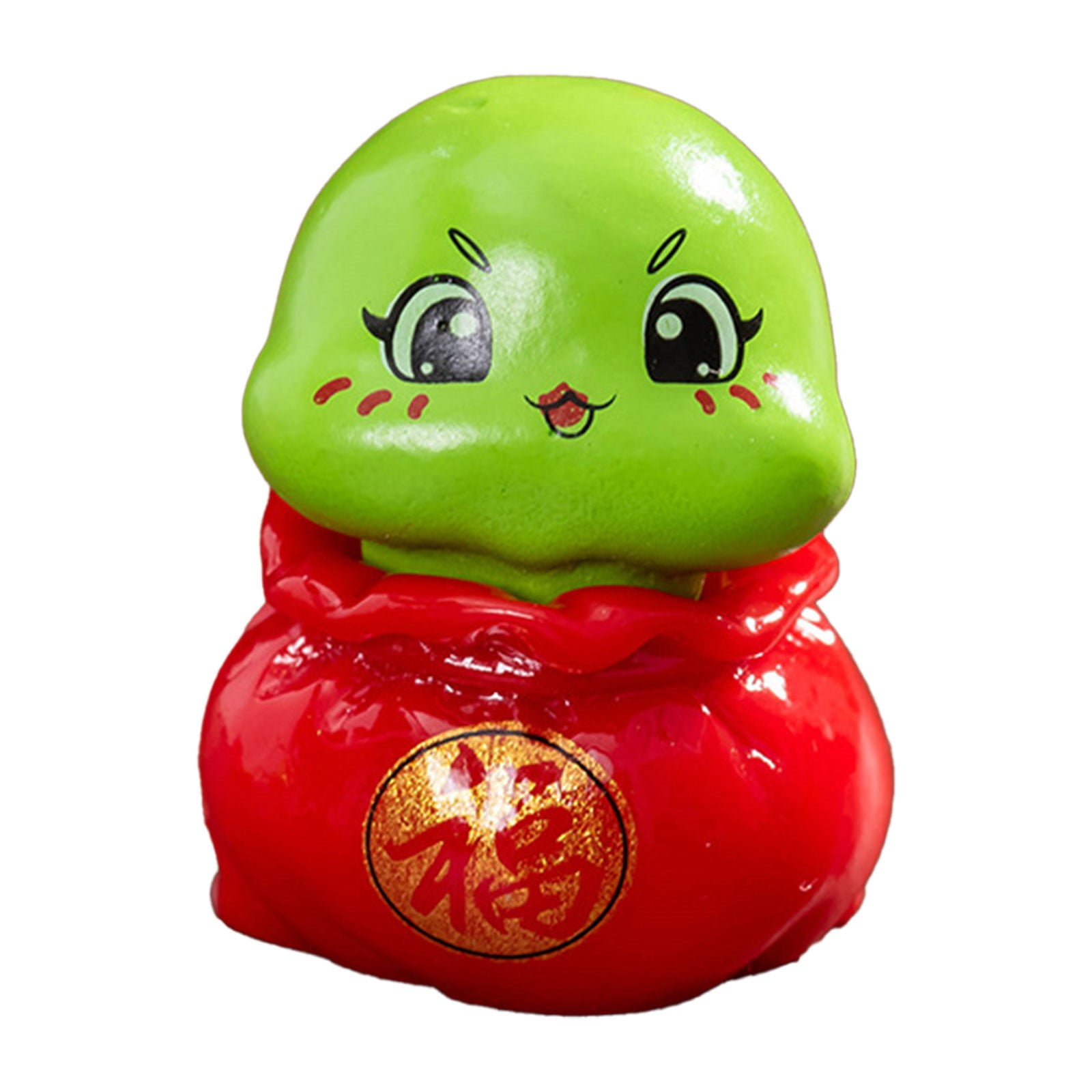 2025 Miniature Snake Figurines,Chinese Lunar New Year Snake Resin Mini ...