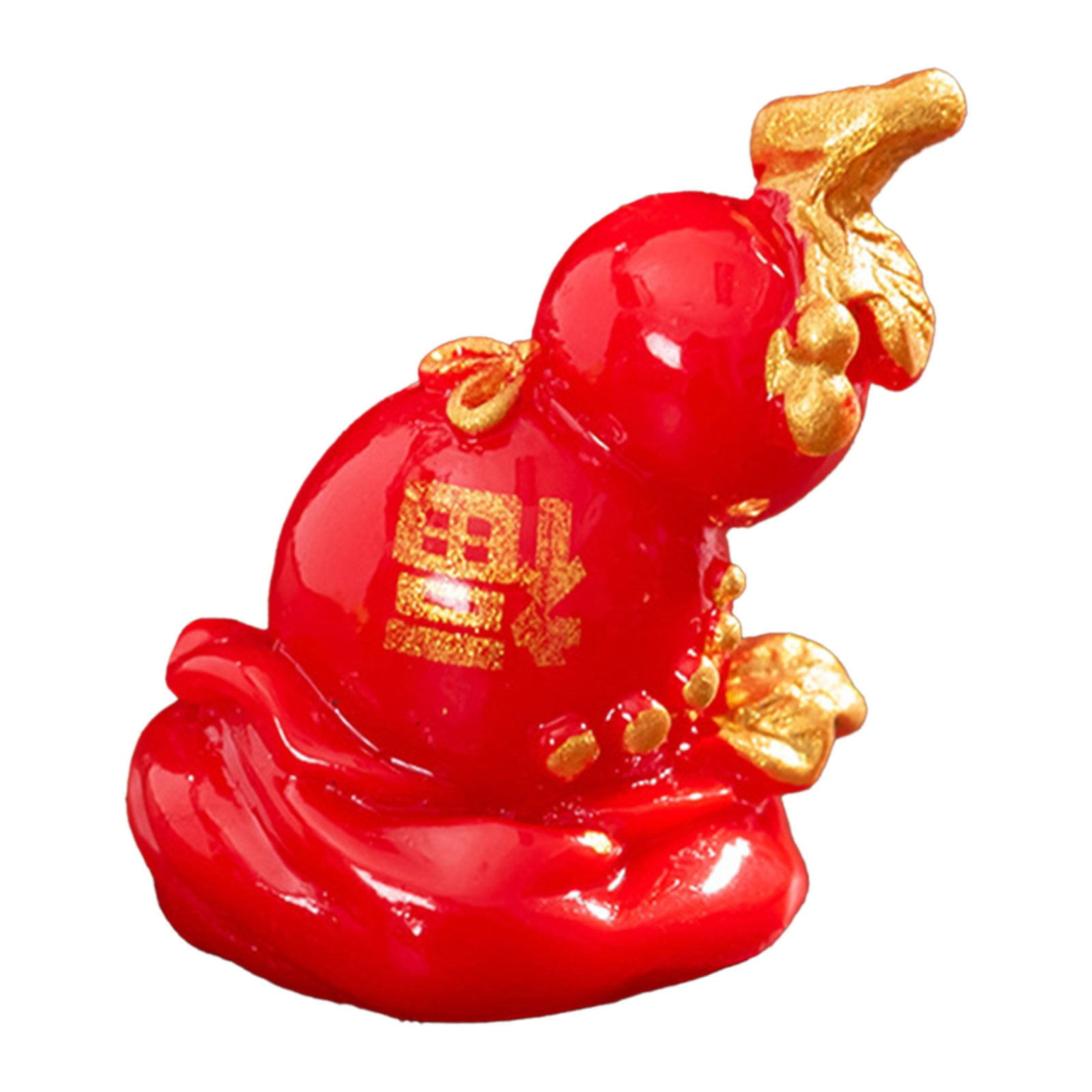 2025 Miniature Snake Figurines,Chinese Lunar New Year Snake Resin Mini ...