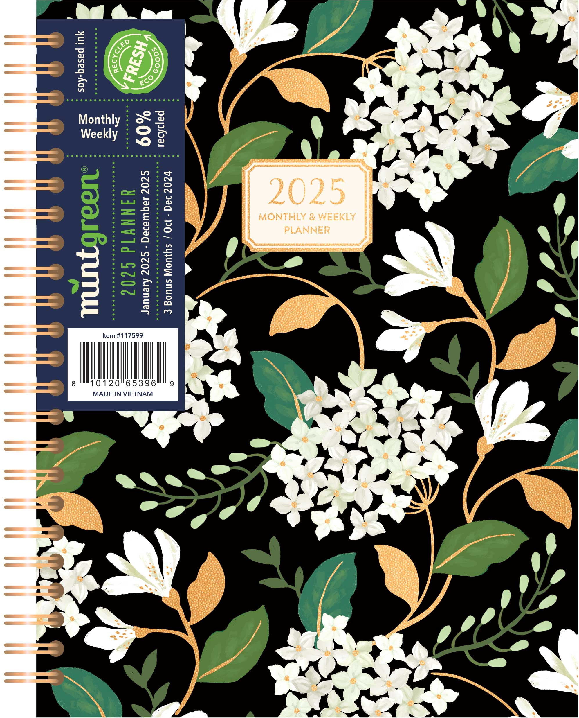 Mintgreen Planners in Calendars and Planners - Walmart.com