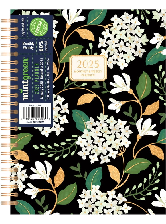 Mintgreen Planners in Calendars and Planners - Walmart.com