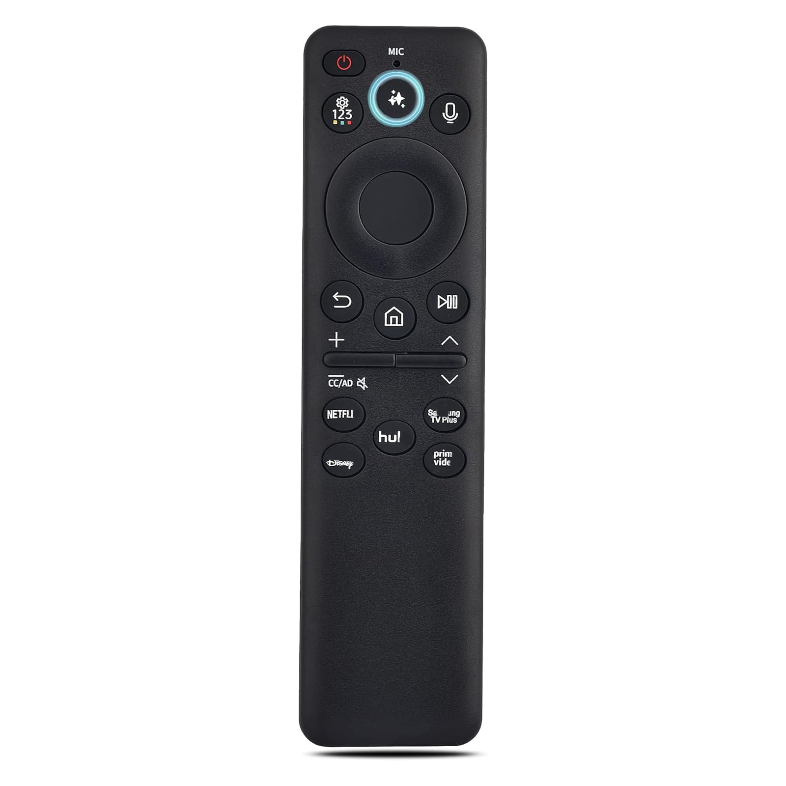 [2025 Model] VG-TM2560EN AI Voice Remote for Samsung TVs 2019-2025 ...