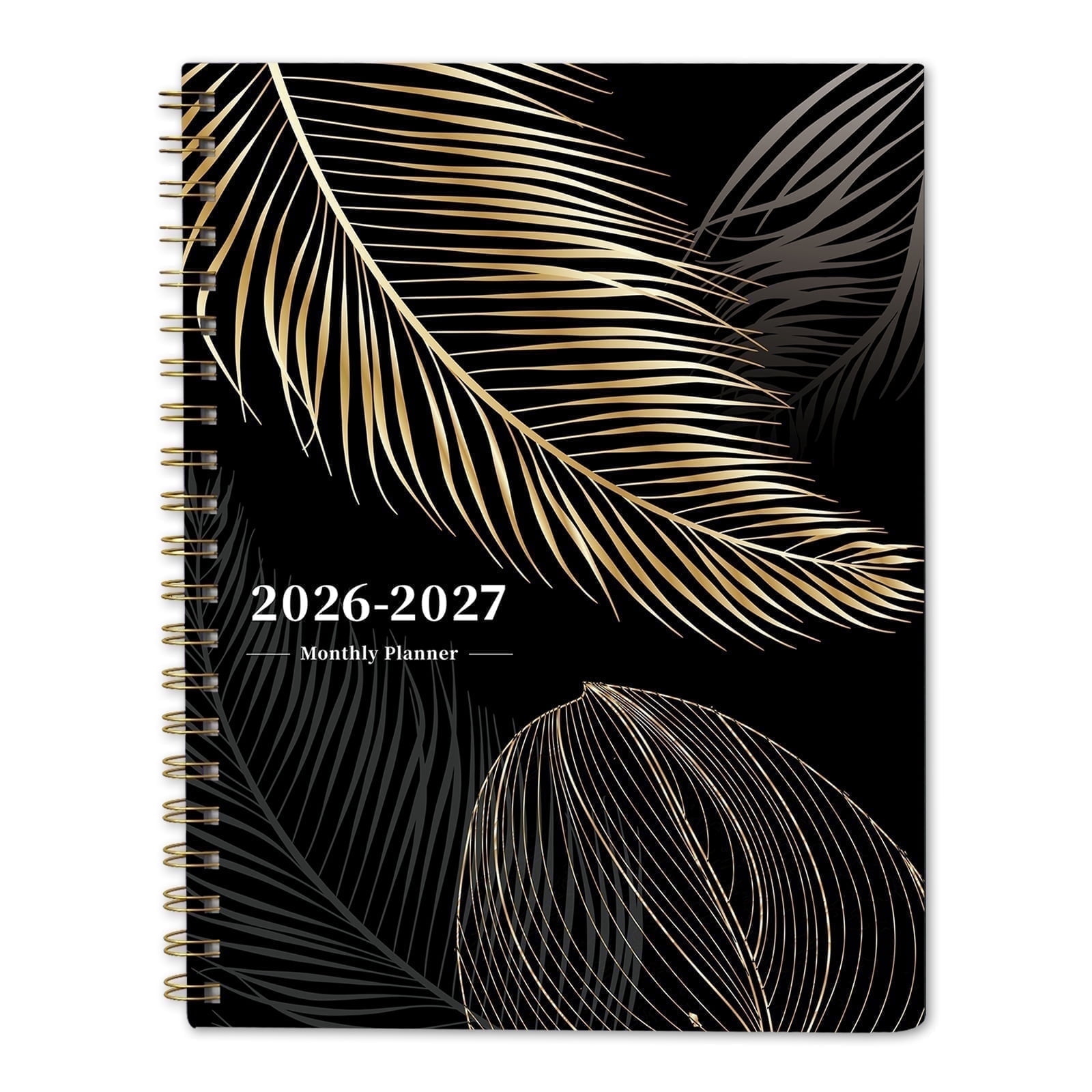 2026-2027 Monthly Planner, 8.5x11": 24 Months (JAN. 2026 - DEC. 2027 ...