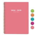 2026-2028 Monthly Planner, 8.5x11": 24 Months (July. 2026 - June. 2028 ...