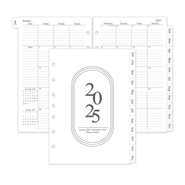 Classroom Checklist Refills for 9 Disc Happy Planners - Walmart.com