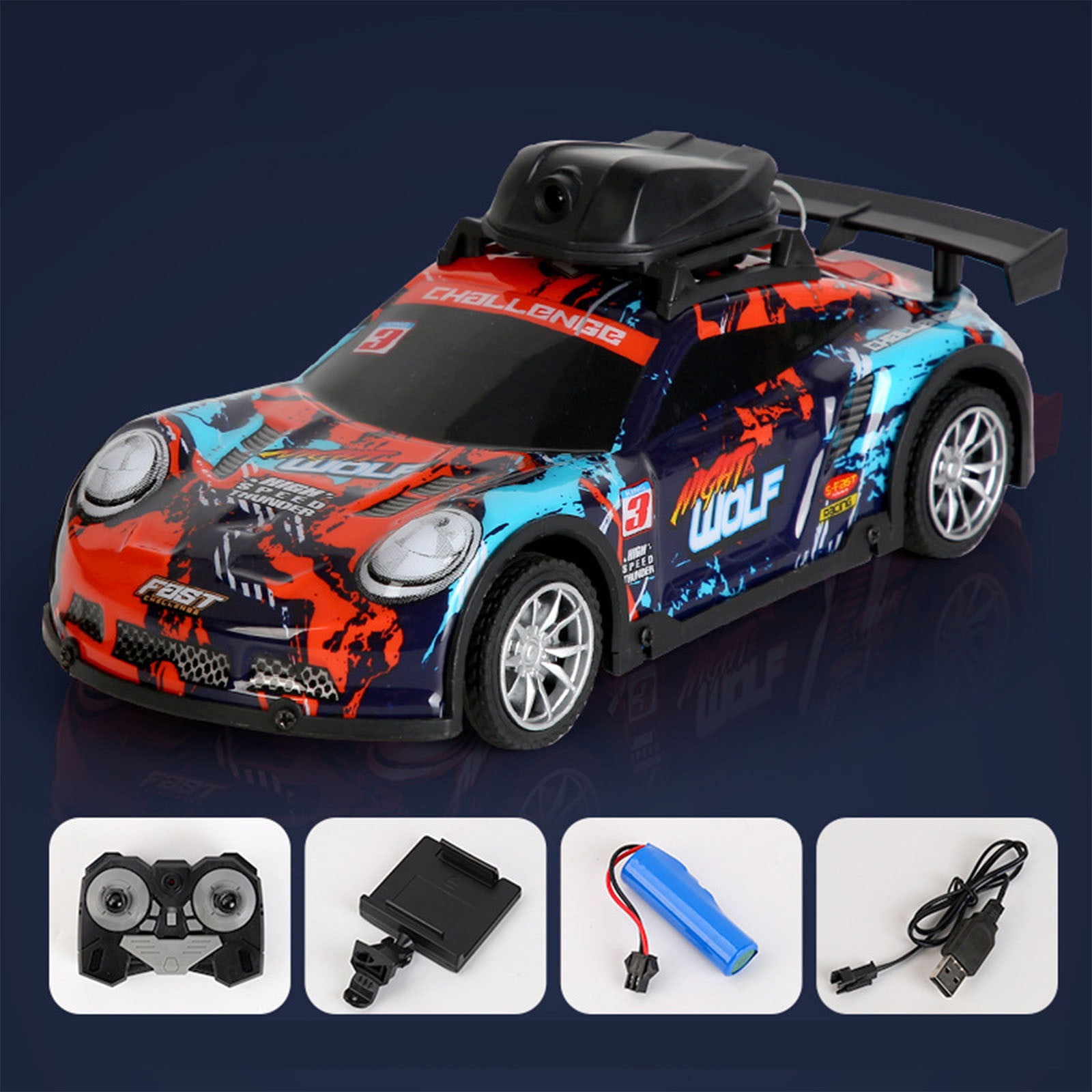 2025 Most Popular Car Toy,Remote Controlled High-Speed Car Off-Road ...