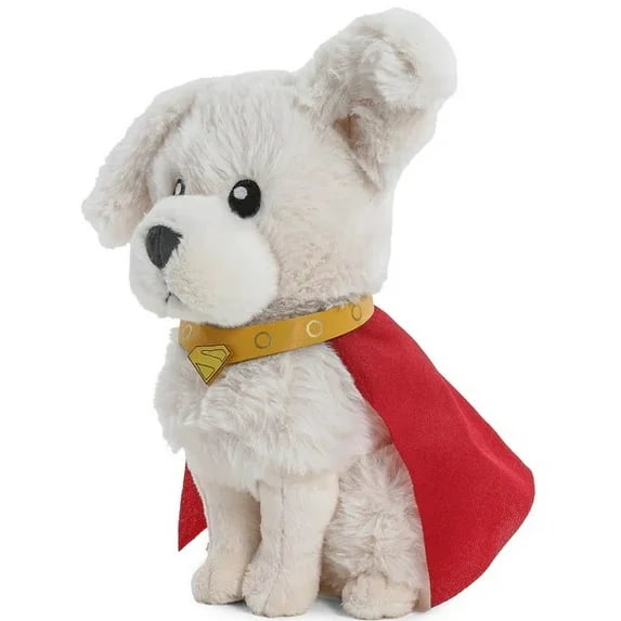 2025 Movie Superman Krypto Dog Plush Toy 8 Inch - Soft Cute Stuffed ...