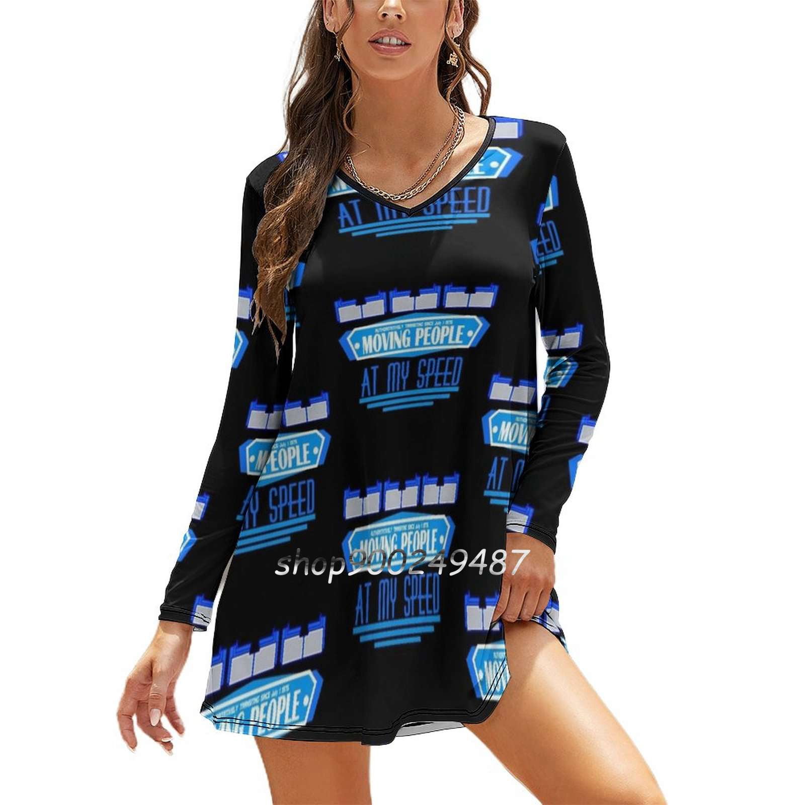 2025 Moving People At My Speed Sweet Elegant Dress Women Korean Kawaii ...