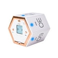 2025 Multi Sided Flip Timer, Six Sided Rotating Countdown Timer ...