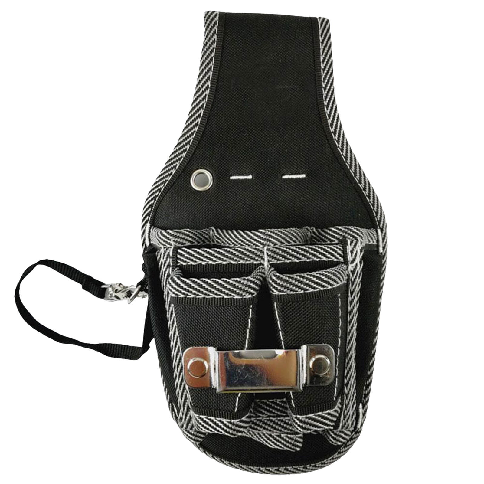 2025 Multifunctional Electrician Tool Pouch Set with Belt Clip ...