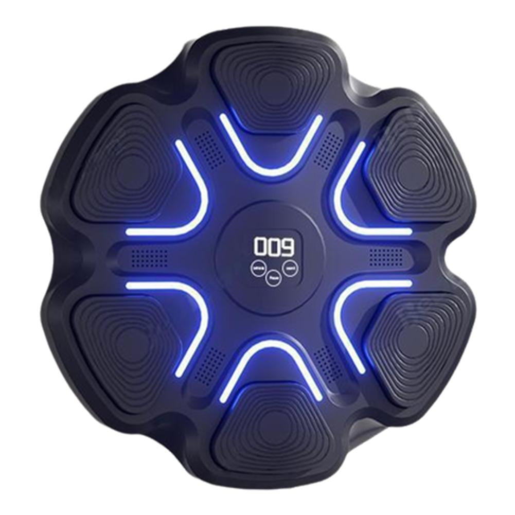 2025—Music Boxing Machine for Adults, Bluetooth Music Punching Machine ...