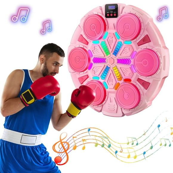 Music Boxing Machine