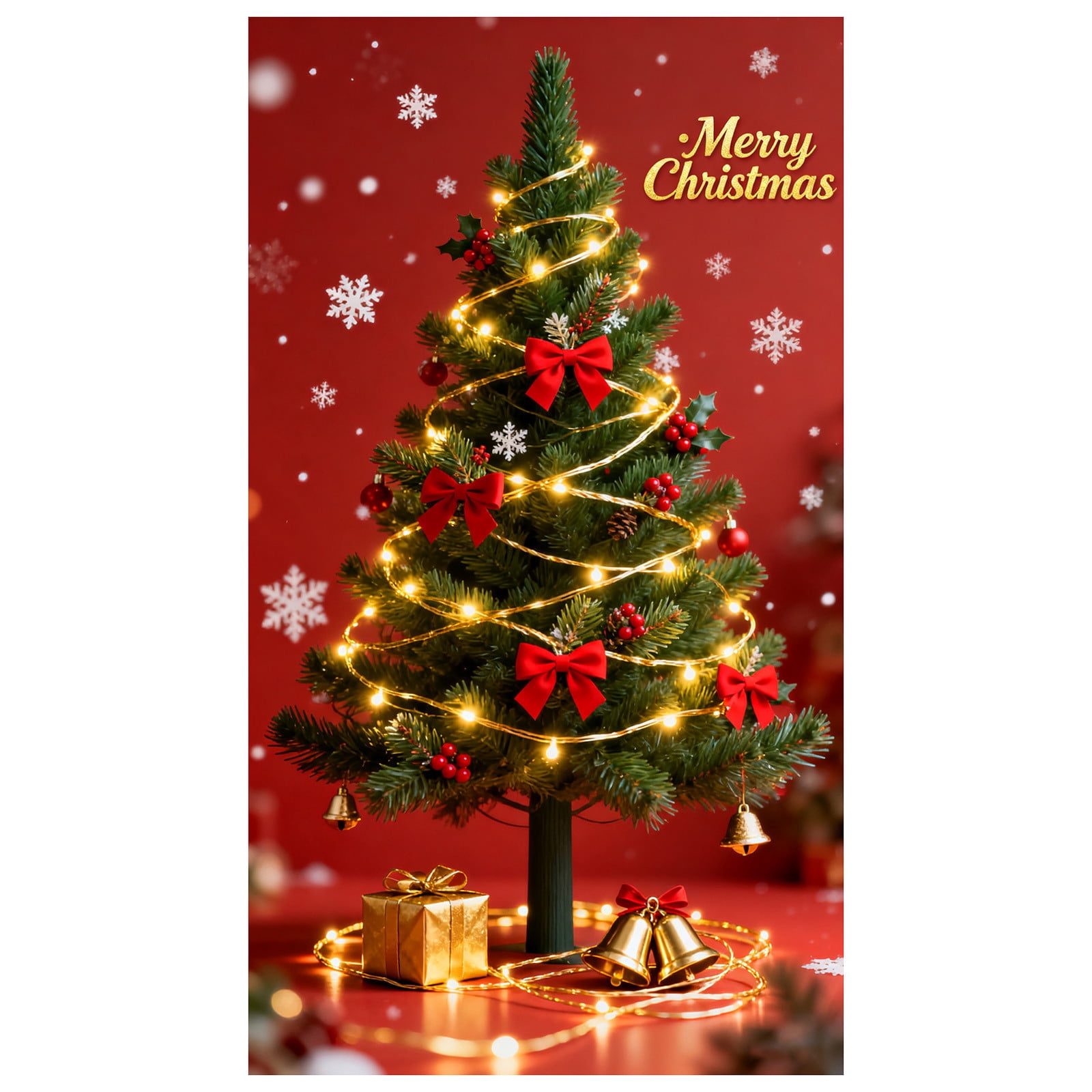 2025 N Ew Christmas Door CoverChristmas Front Door Cover Elastic 36 * ...