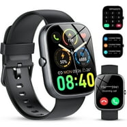 iTIME Smartwatch in Black Model# ITE1017STK - Walmart.com