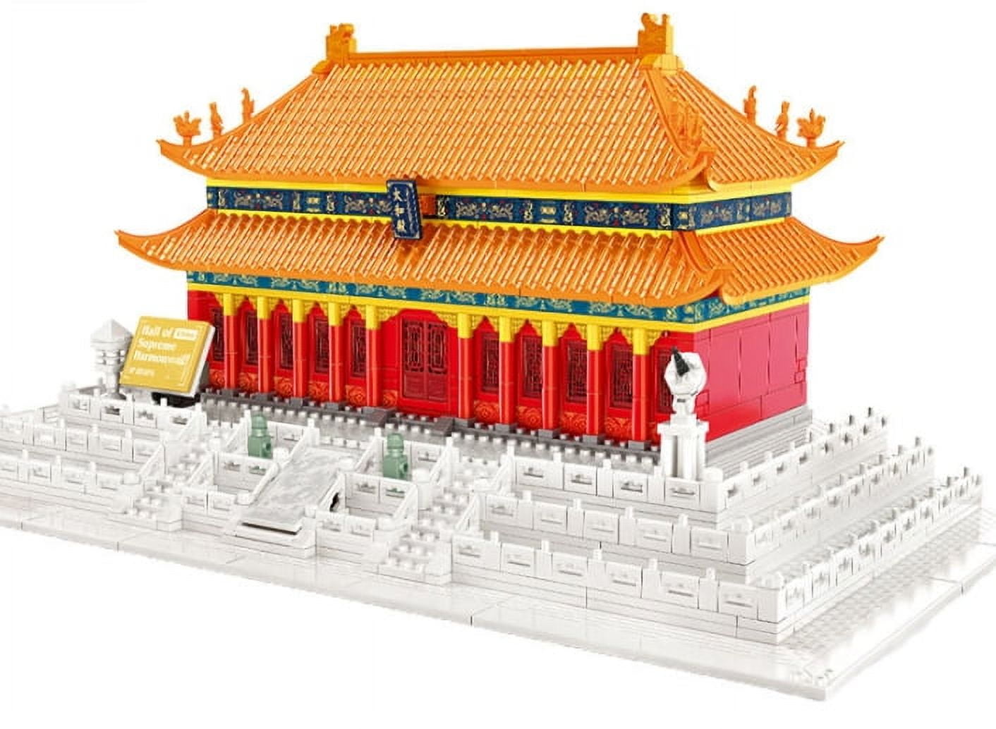 2025 NEW Architectural Wonders Collection: World-Famous Landmarks 3D ...