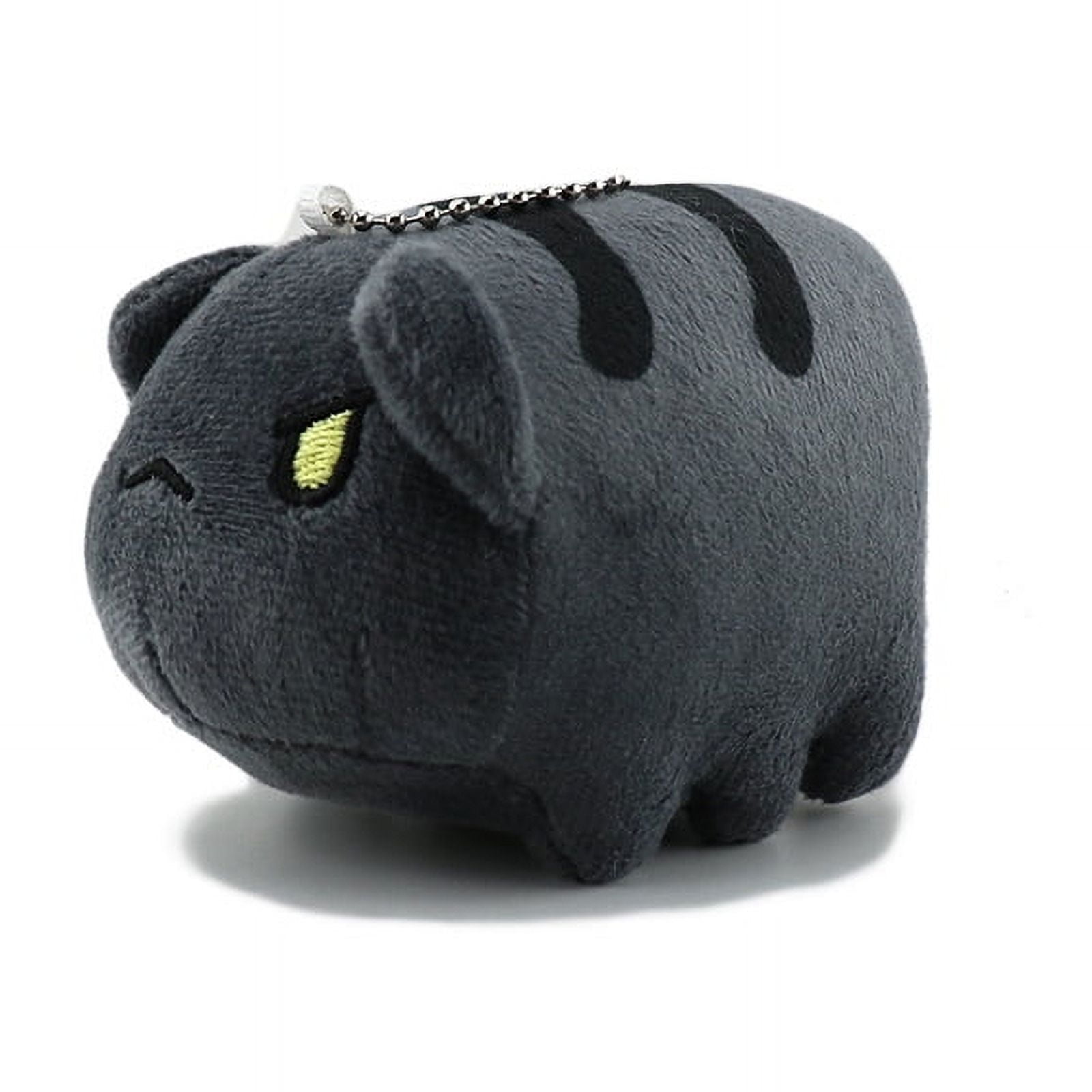 2025 NEW Bugcat Capoo Plush Toys Keychain Cute Blue Cat erpillar Soft ...