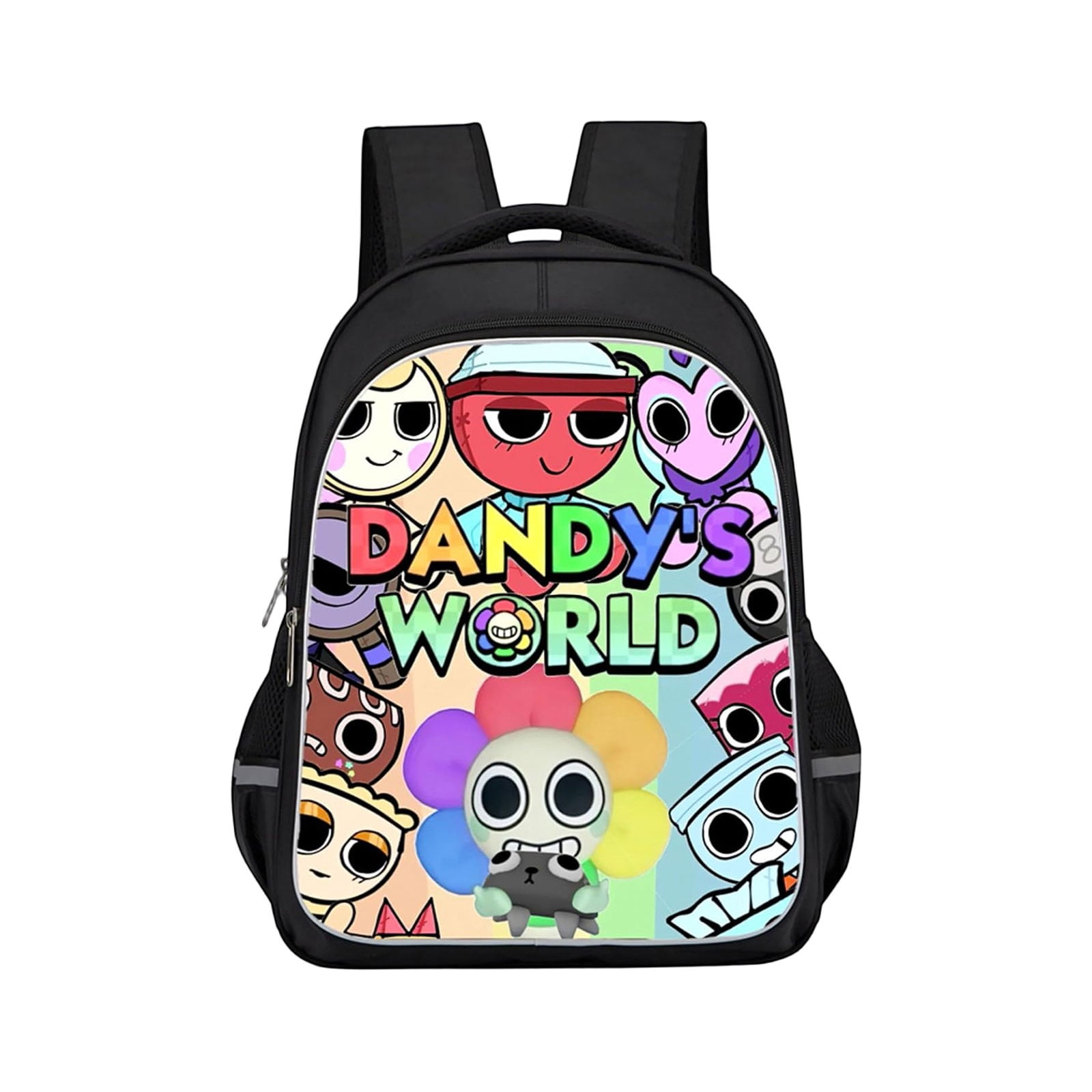 2025 NEW! Dandy’s world School Backpack - 15.7 Inch Back to School ...