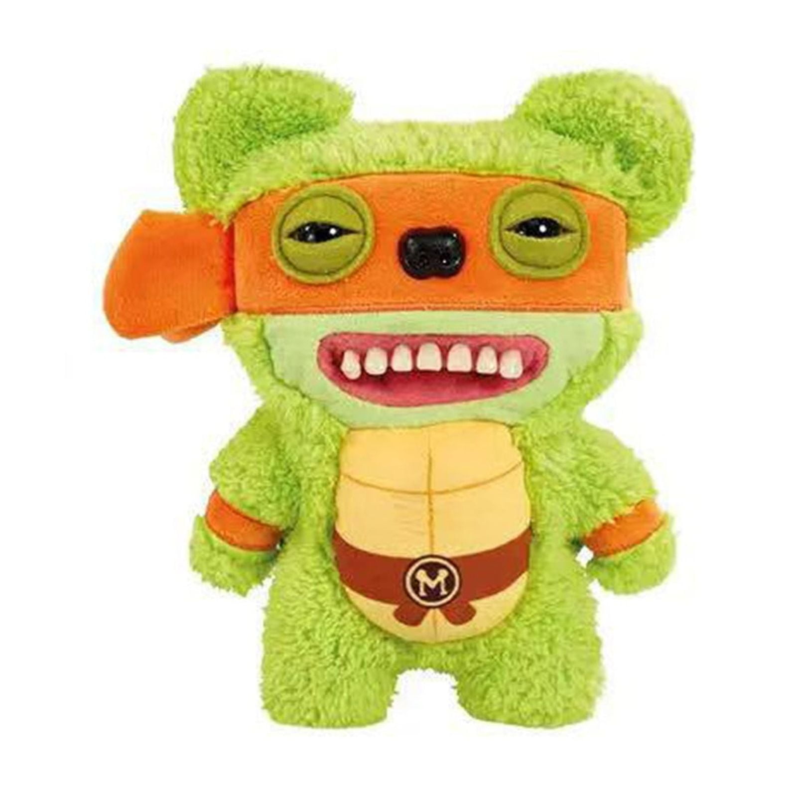 2025 NEW Fugg-ler Funny Ugly Monster (15707B Orange) Teenage Mutant ...
