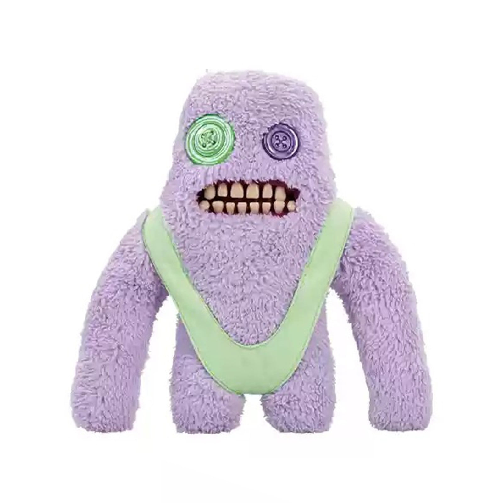 2025 NEW Fugg-ler Glow-in-the-Dark Series (Purple) Sasquoosh Limited ...