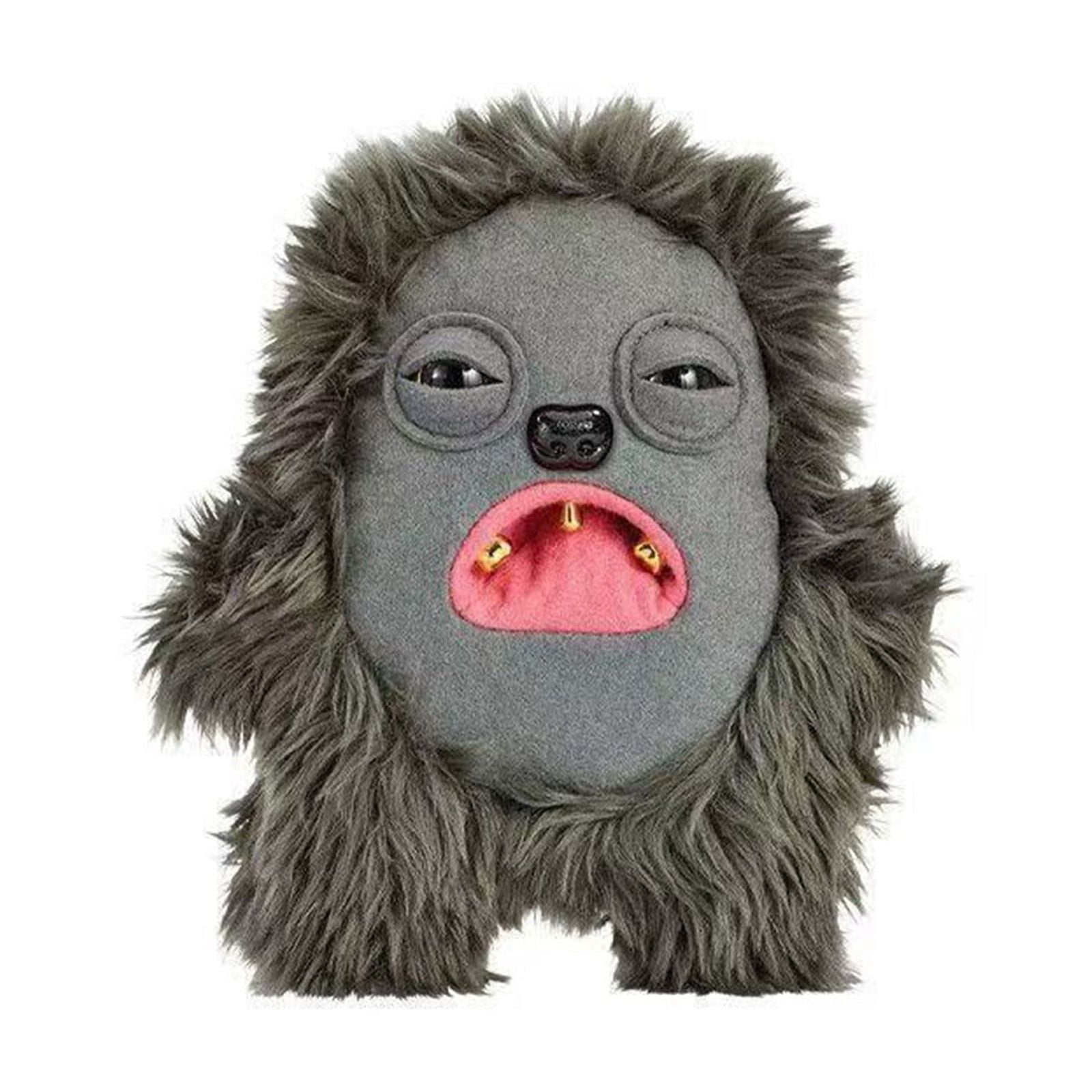 2025 NEW Fugg-ler Gold Fugg Series Reek O Limited Edition Plush toy ...