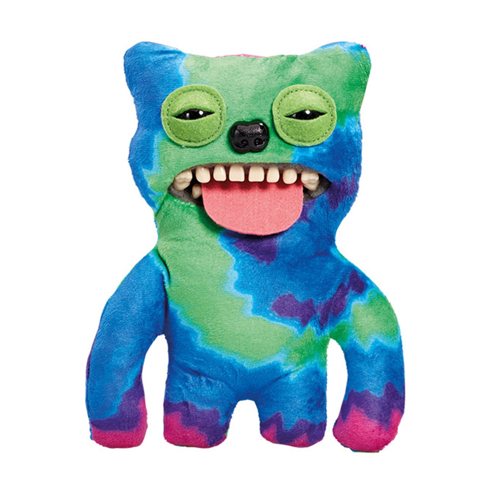 2025 NEW Fugg-ler Official (Hiccup Blue Green) Plush Toys 3.5 Inch ...